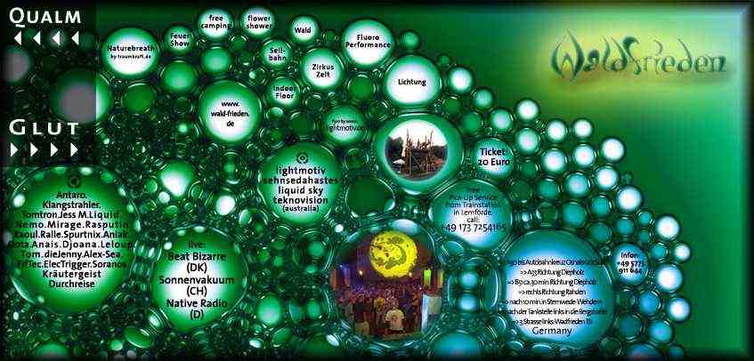 Waldfrieden Wonderland OpenAir · 23 Aug 2002 · Stemwede-Wehdem (Germany ...