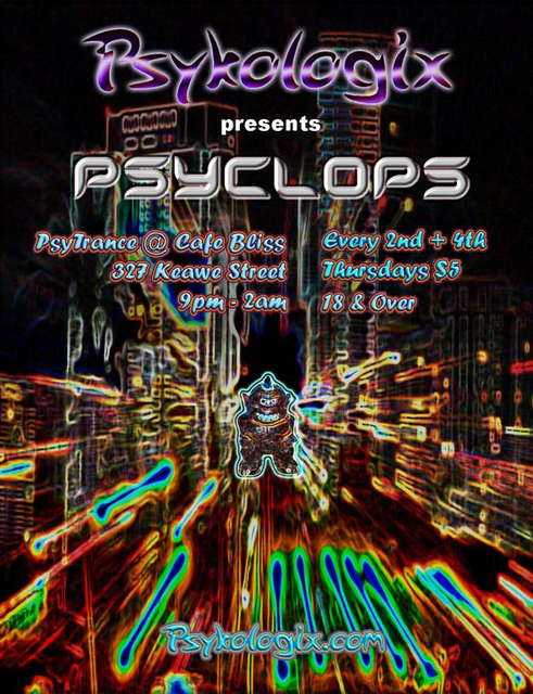 **PSYCLOPS** says "a hui ho" to Upavas (until we meet again) · 27 May ...