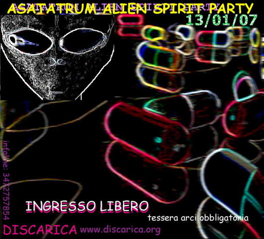 AAASATATRUM PATAPIM PUM PAM ALIEN SPIRIT PARTY · 13 Jan 2007 · REGGAE ...