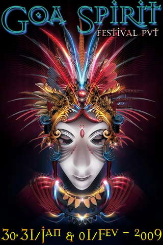 GoA SpiRiT FESTIVAL PVT - no business area · 30 Jan 2009 · Patrocinio ...
