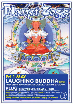 PLANET ZOGG · 1 May 2009 · Sheffield (United Kingdom) · goabase ॐ ...