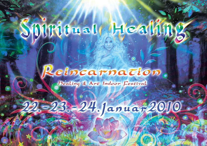 Spiritual Healing-Reincarnation Indoor Festival 2Tage · 22 Jan 2010 ...