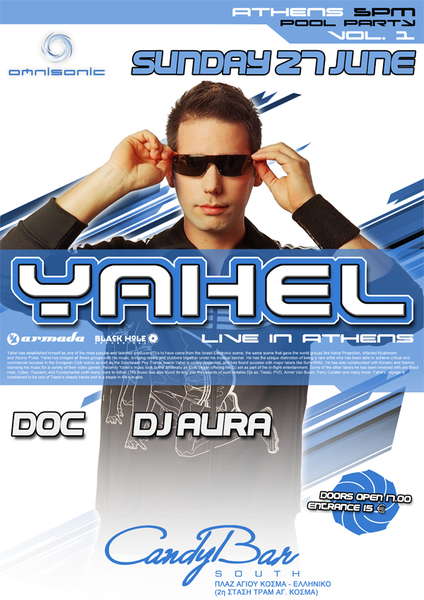 Informes de las partes · ==> YAHEL POOL PARTY @ CANDYBAR SOUTH SUNDAY ...