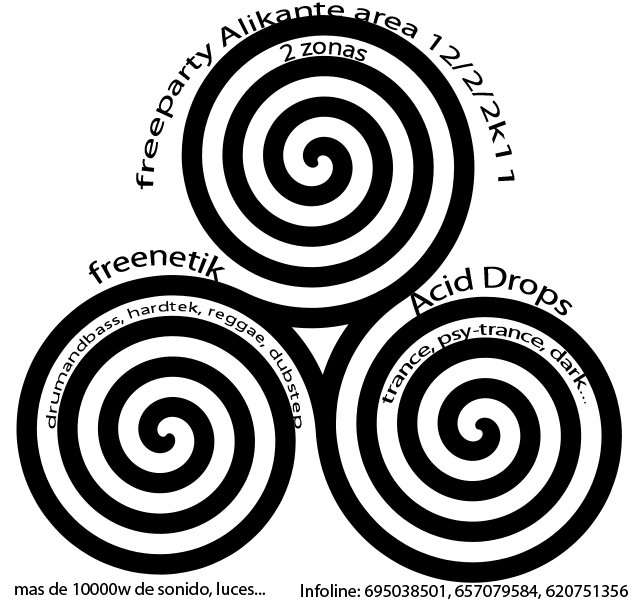 ACID DROPS PSY.PARTY-RAVE [2K11_002] by A'DROP1NPSY · 12 Feb 2011 · El ...