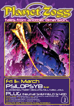 PLANET ZOGG - Tales from another dimension · 11 Mar 2011 · Sheffield ...