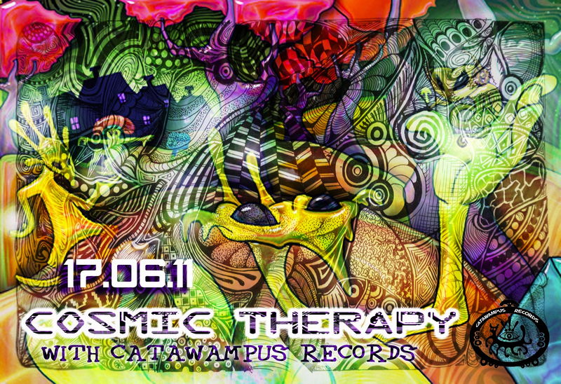 Cosmic Therapy · 17 Jun 2011 · Near Helsinki (Finland) · goabase ॐ ...