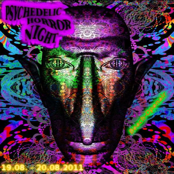 Who is coming? · Psychedelic Horror Night @ the Beach · 19 Aug 2011 ...