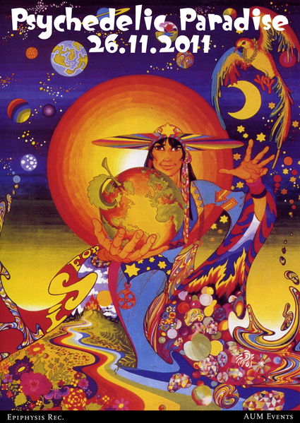 Psychedelic Paradise - SUNIX first time in Switzerland !!! · 26 Nov ...