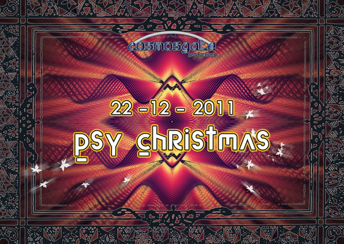 Psy Christmas Party · 22 Dec 2011 · Lisbon (Portugal) · goabase ॐ parties and people