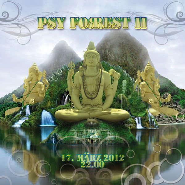 Psy Forest 2 · 21 Jul 2012 · Deep in the Forest (Switzerland) · goabase ...