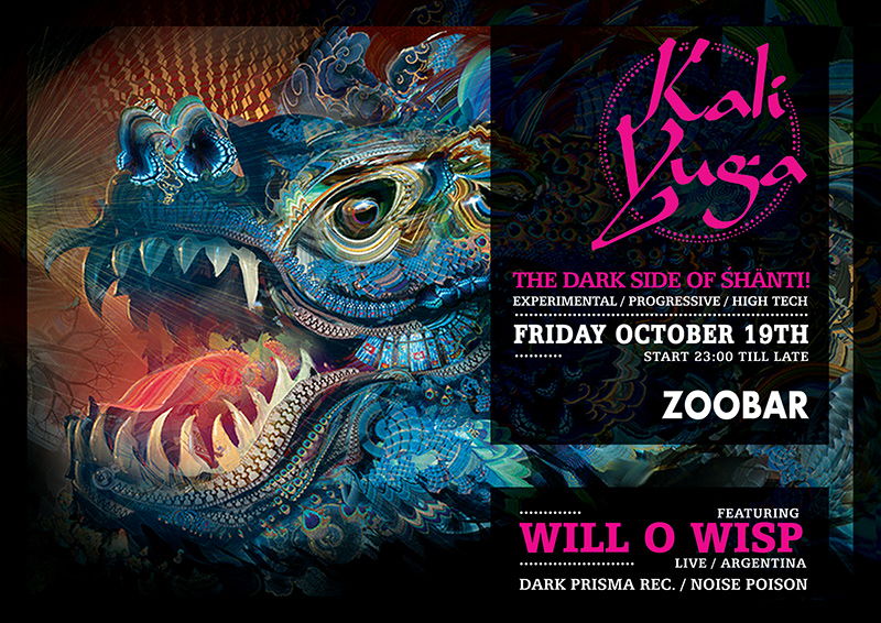 Kali Yuga :: Will O Wisp Live Argentina · 19 Oct 2012 · Rome (Italy ...