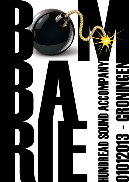 Bombarie · 1 Jan 2013 · Groningen (Netherlands) · goabase ॐ parties and ...