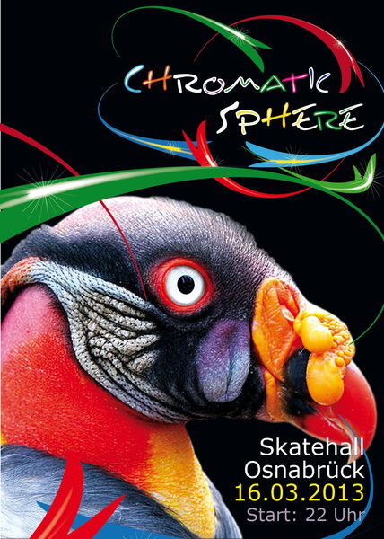Chromatic Sphere · 16 Mar 2013 · Osnabrück (Germany) · goabase ॐ ...