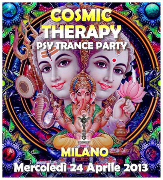 Cosmic Therapy// 2 Stage in & outdoor- DARK PSY - FULL ON · 24 Apr 2013 ...