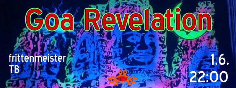 Goa revelation · 1 Jun 2013 · Diessen a.A. (Germany) · goabase ॐ ...