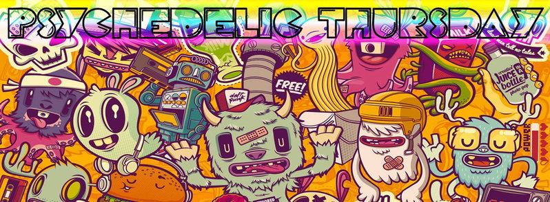 PSYCHEDELIC THURSDAY · 10 Oct 2013 · Bülach (Switzerland) · goabase ॐ ...
