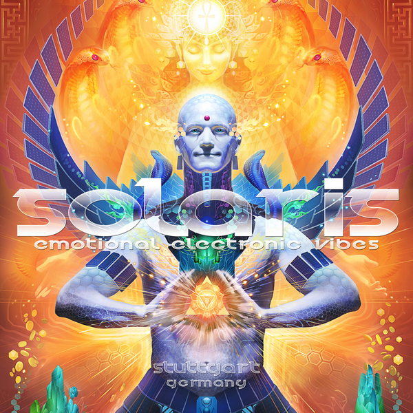 :: SOLARIS :: Emotional Electronic Vibes AEROSPACE Live + Djset ISRAEL ...