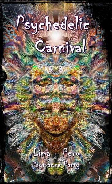 Psychedelic Carnival (psytrance party) by Moonlight Music · 21 Feb 2014 ...