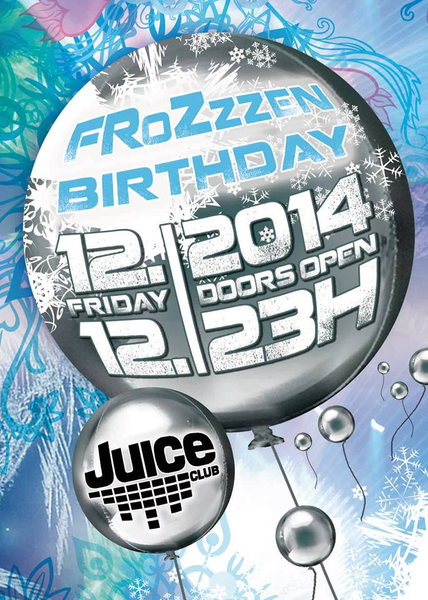 100% PROG ★ FROZZZEN BIRTHDAY ★ BENNI MOON ★ NOK & MORE · 12 Dec 2014 ...