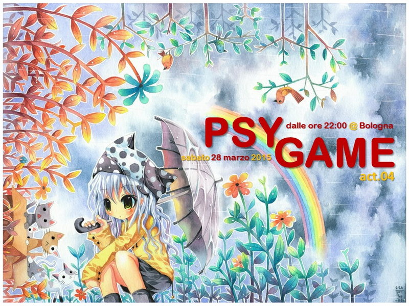>> PSY GAME act.04