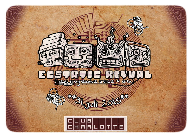 Ecstatic Ritual reloaded · 31 Jul 2015 · Münster (Westfalen) (Germany ...