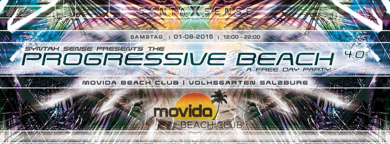 SYNTAX SENSE-PROGRESSIVE BEACH 4.0 (FREE PARTY!) · 1 Aug 2015 ...