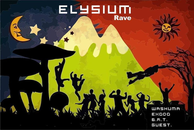 Elysium [Rave] · 13 Nov 2015 · Cusco (Peru) · goabase ॐ parties and people