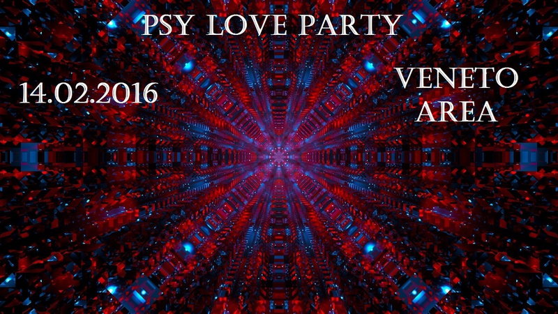 PSY LOVE PARTY · 14 Feb 2016 · Venezia (Italy) · goabase ॐ parties and ...