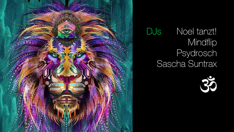 Psychedelic Animals · 6 May 2016 · Linz (Austria) · goabase ॐ parties ...
