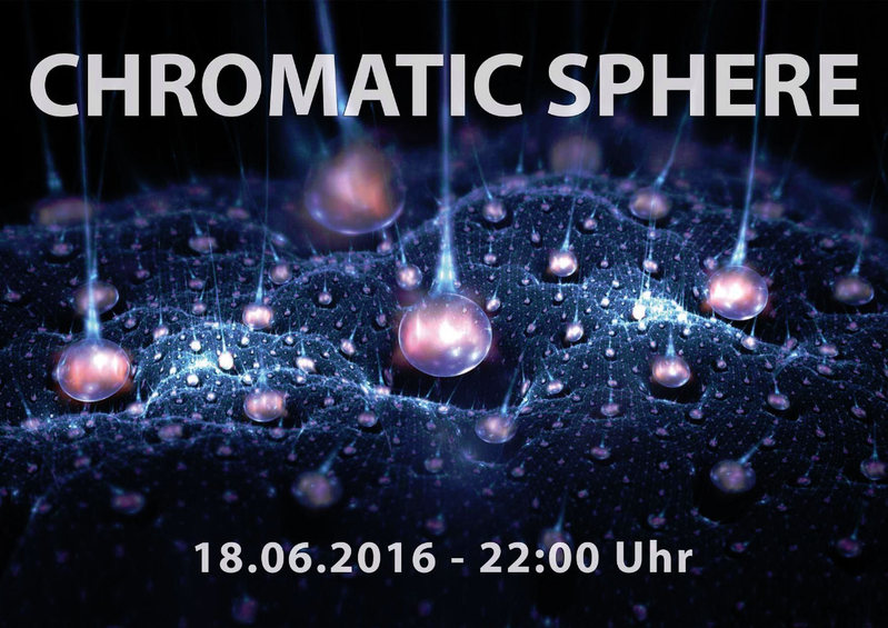 Chromatic Sphere · 18 Jun 2016 · Osnabrück (Germany) · goabase ॐ ...