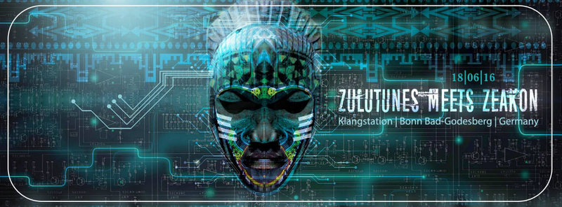ZuluTunes meets Zeakon 2016 · 18 Jun 2016 · Bad Godesberg (Germany ...