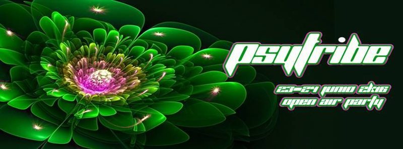 Psycomedy & Trance Culture Presentan PSY TRIBE 23/06 · 23 Jun 2016 · Sant Feliu de Codines ...