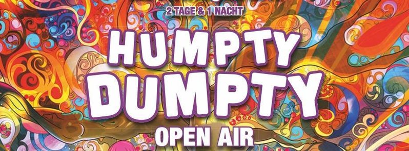 Humpty Dumpty Open Air · 20 Aug 2016 · Hamburg (Germany) · goabase ॐ ...
