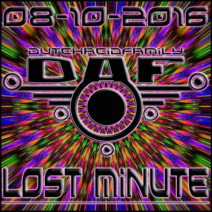 DAF-Party Ruigoord · 8 Oct 2016 · amsterdam (Netherlands) · goabase ॐ ...