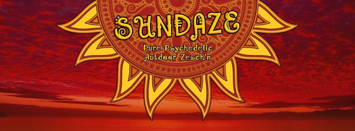 Sundaze Festival SWISS Edition with ORCA · 8 Oct 2016 · Arisdorf ...