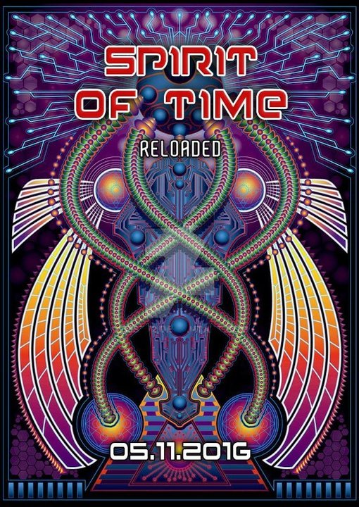 Spirit Of Time ..::reloaded ::.. · 5 Nov 2016 · near kiel (Germany ...