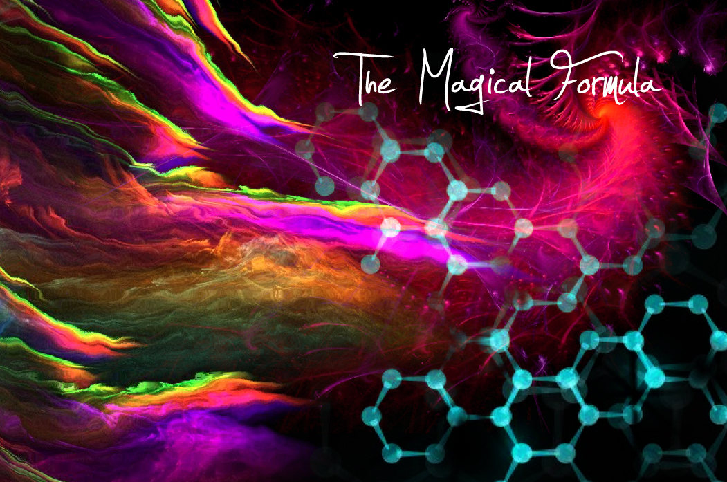 THE MAGICAL FORMULA · 9 Dec 2016 · Paredes Porto (Portugal) · goabase ॐ ...