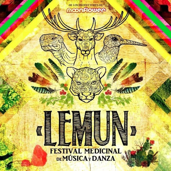 Lemun - Festival Medicinal de Música y Danza · 3 Feb 2017 · RIO NEGRO ...