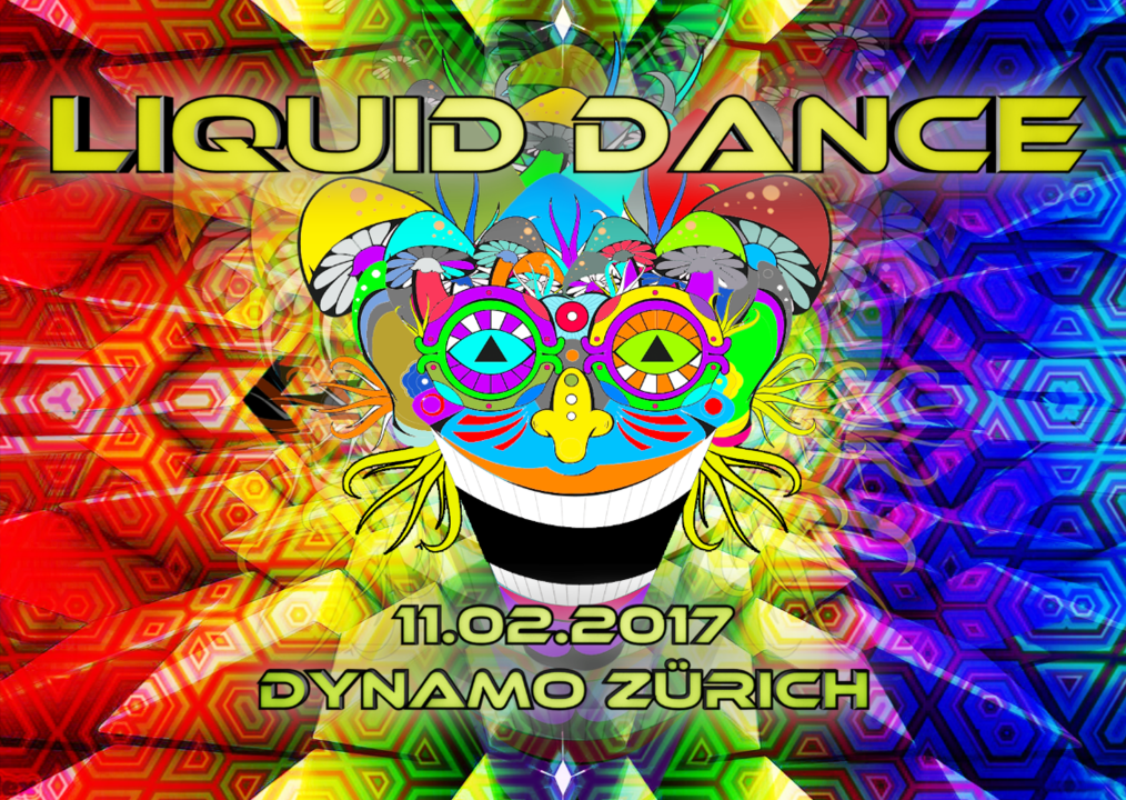 ॐ Liquid Dance ॐ · 11 Feb 2017 · Zürich (Switzerland) · goabase ॐ ...