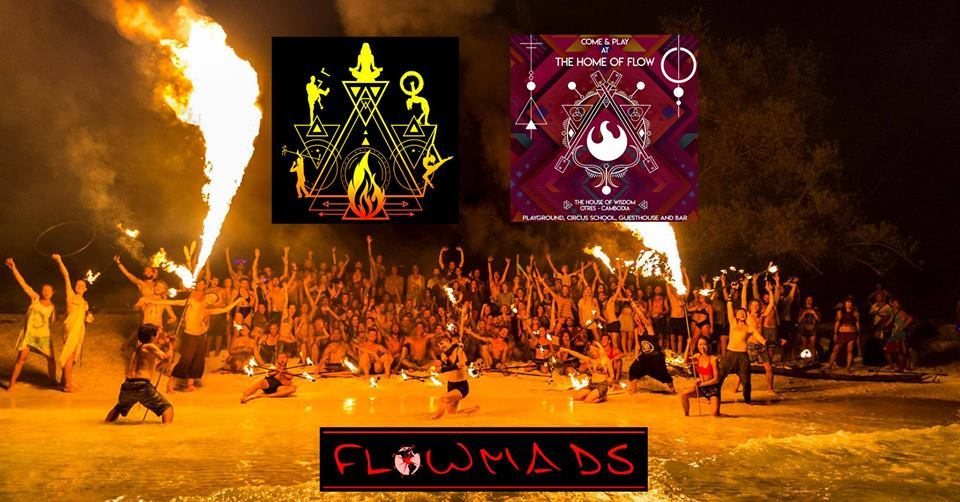 Flowmads @Flowmadicstateofmind · 21 Feb 2017 · Koh Rong / island (Cambodia) · goabase ॐ parties ...
