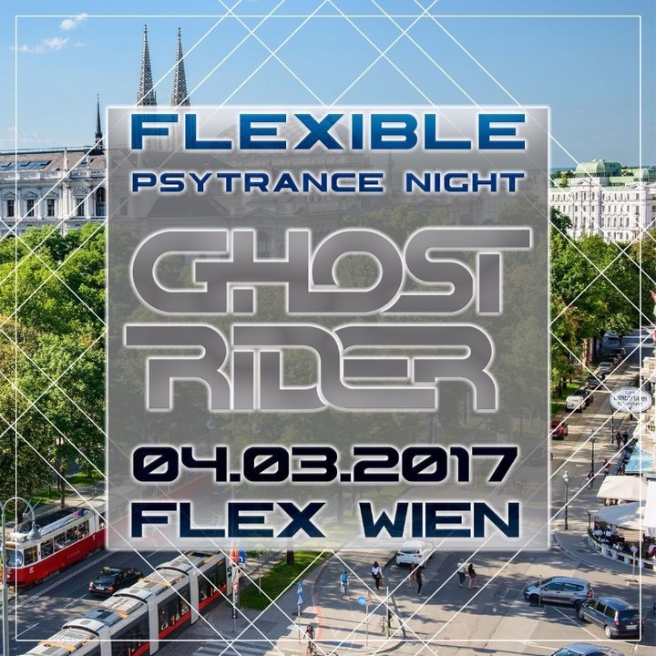 FLEXIBLE · 4 Mar 2017 · FLEX WIEN (Austria) · goabase ॐ parties and people