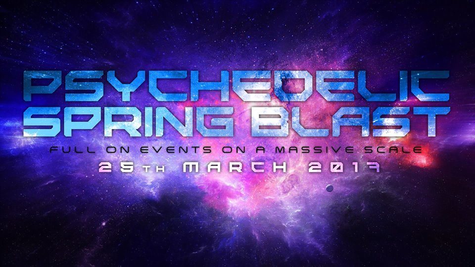 Psychedelic Spring Blast 2017 · 25 Mar 2017 · Gothenburg (Sweden ...