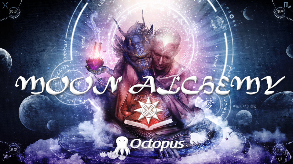 MOON Alchemy ॐ Full Moon Ritual · 8 Apr 2017 · Rome (Italy) · goabase ॐ ...