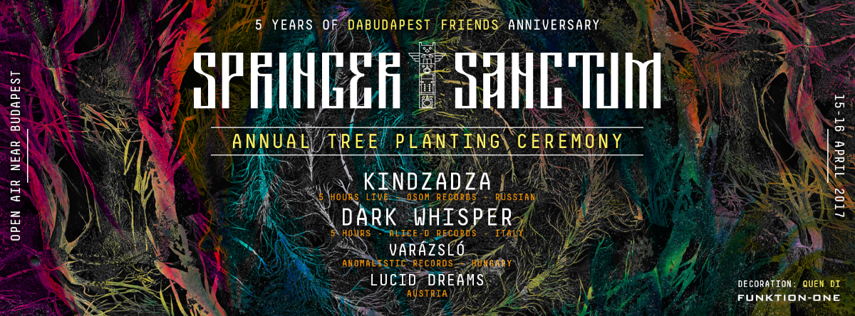 Springer Sanctum - Annual Tree Planting Ceremony · 15 Apr 2017 ...