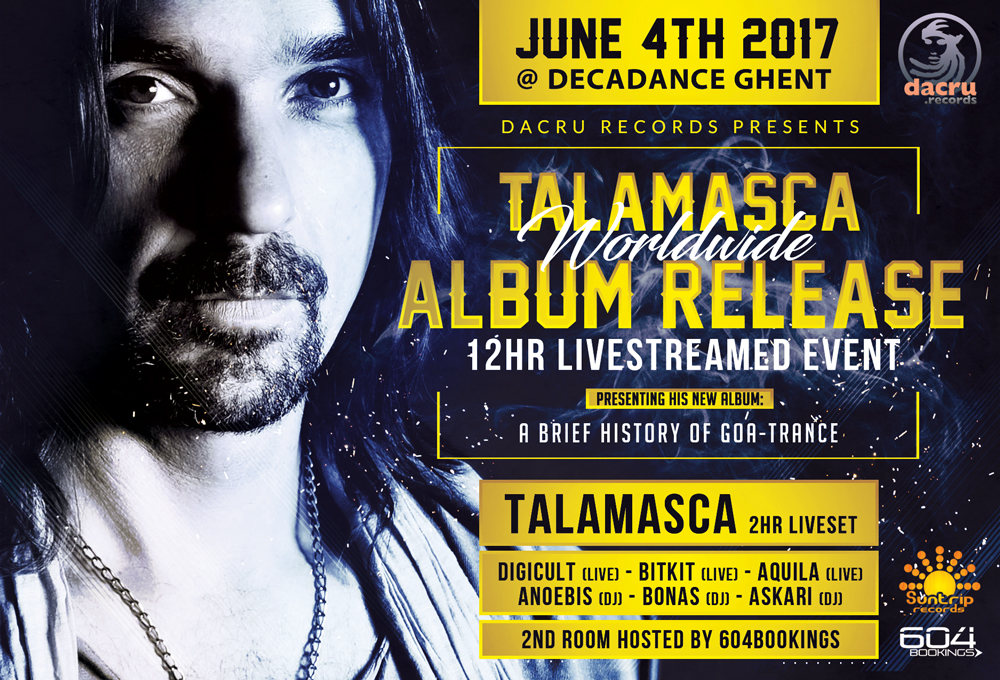 Talamasca worldwide album release & livestream · 4 Jun 2017 · Gent ...