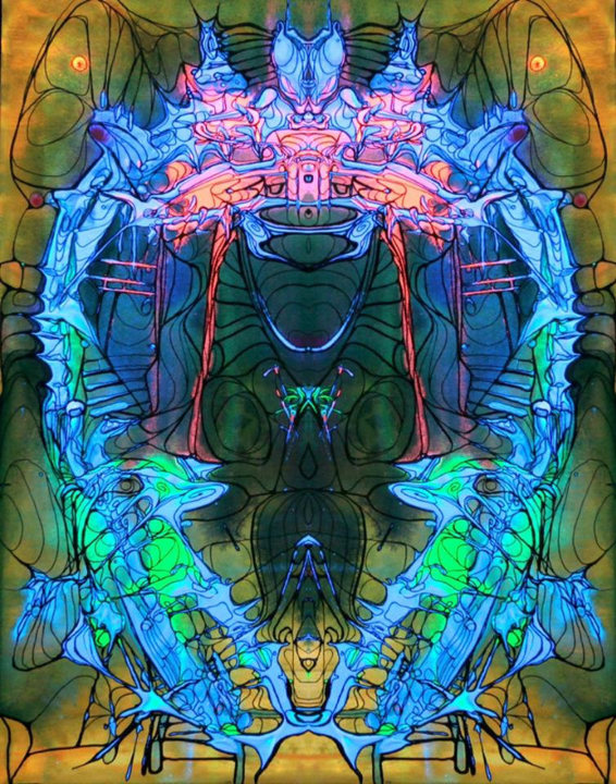 MINDWRAP · 1 Sept 2017 · Erkelenz (Germany) · goabase ॐ parties and people