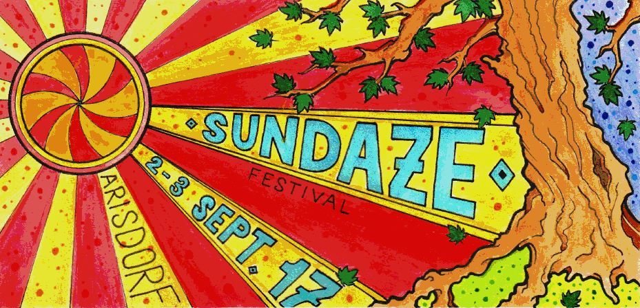 Sundaze Festival, 5th happening · 2 Sept 2017 · Arisdorf (Switzerland ...