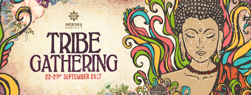 Tribe Gathering · 22 Sept 2017 · nature (Israel) · goabase ॐ parties ...