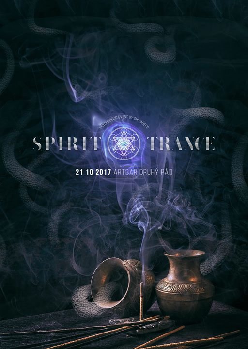 Spirit trance – psychedelic element party · 21 Oct 2017 · Brno (Czech ...