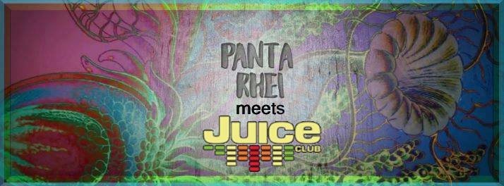 Juice Club meets Panta Rhei ★ w/ Atacama Live ★ · 19 Jan 2018 · Hamburg ...